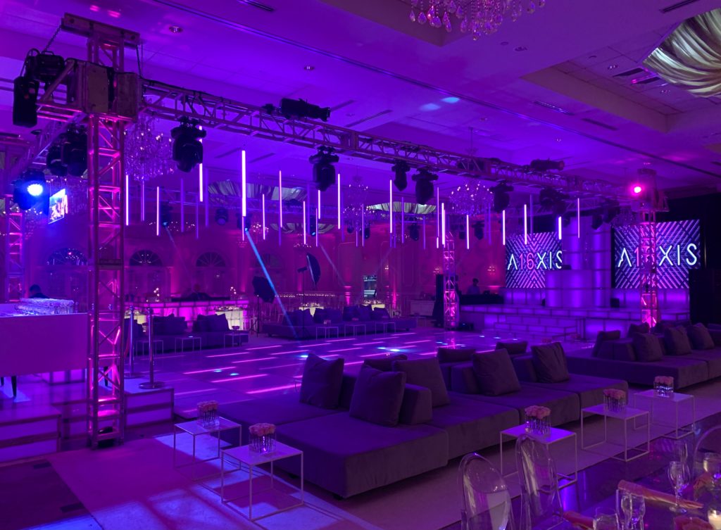 Production Rentals - SR Entertainment Group